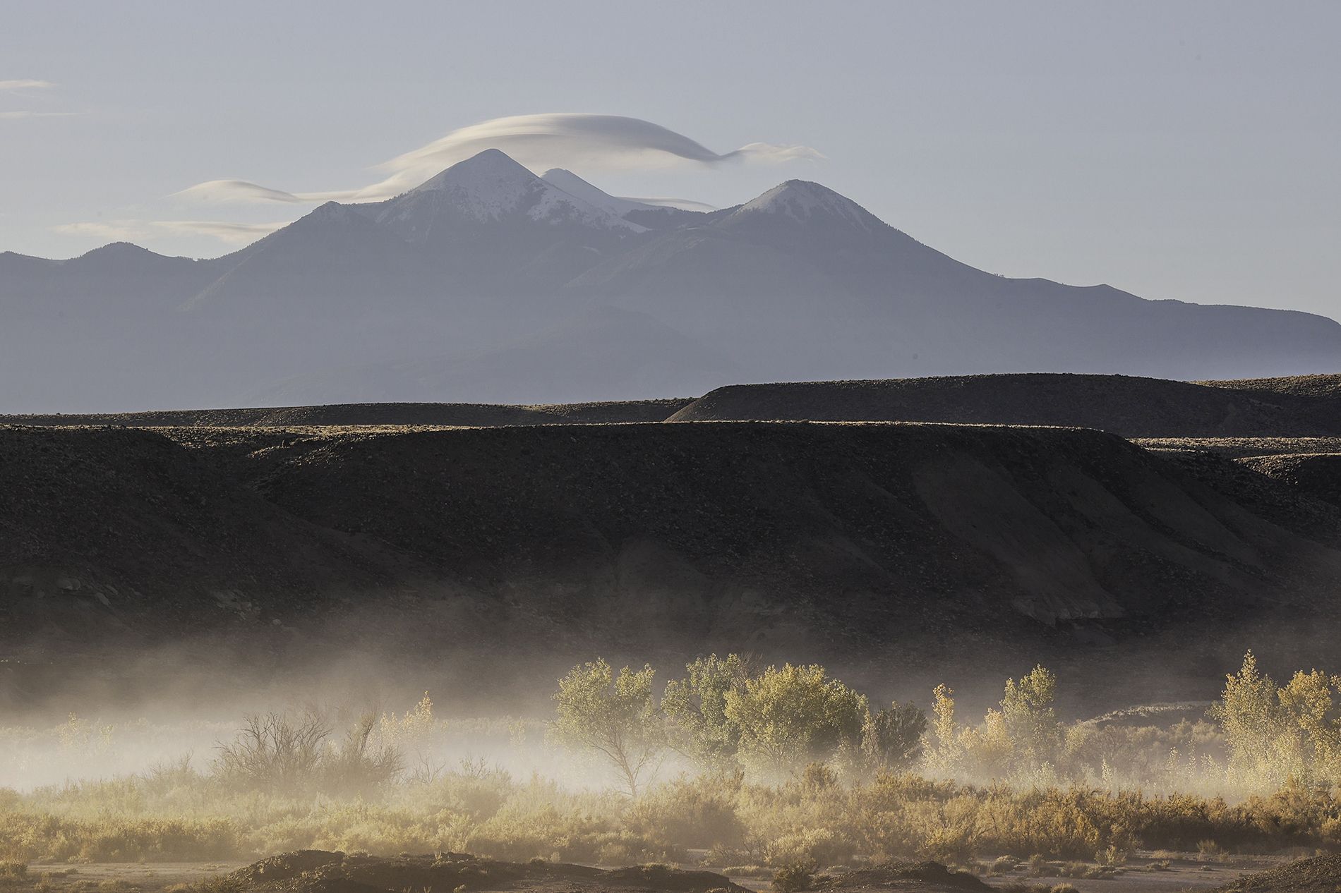 THE INTIMATE LANDSCAPE 6 : BACKLIGHTING